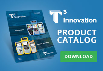 Cable Tester and Network Cable Tester Solutions | T3 Innovation